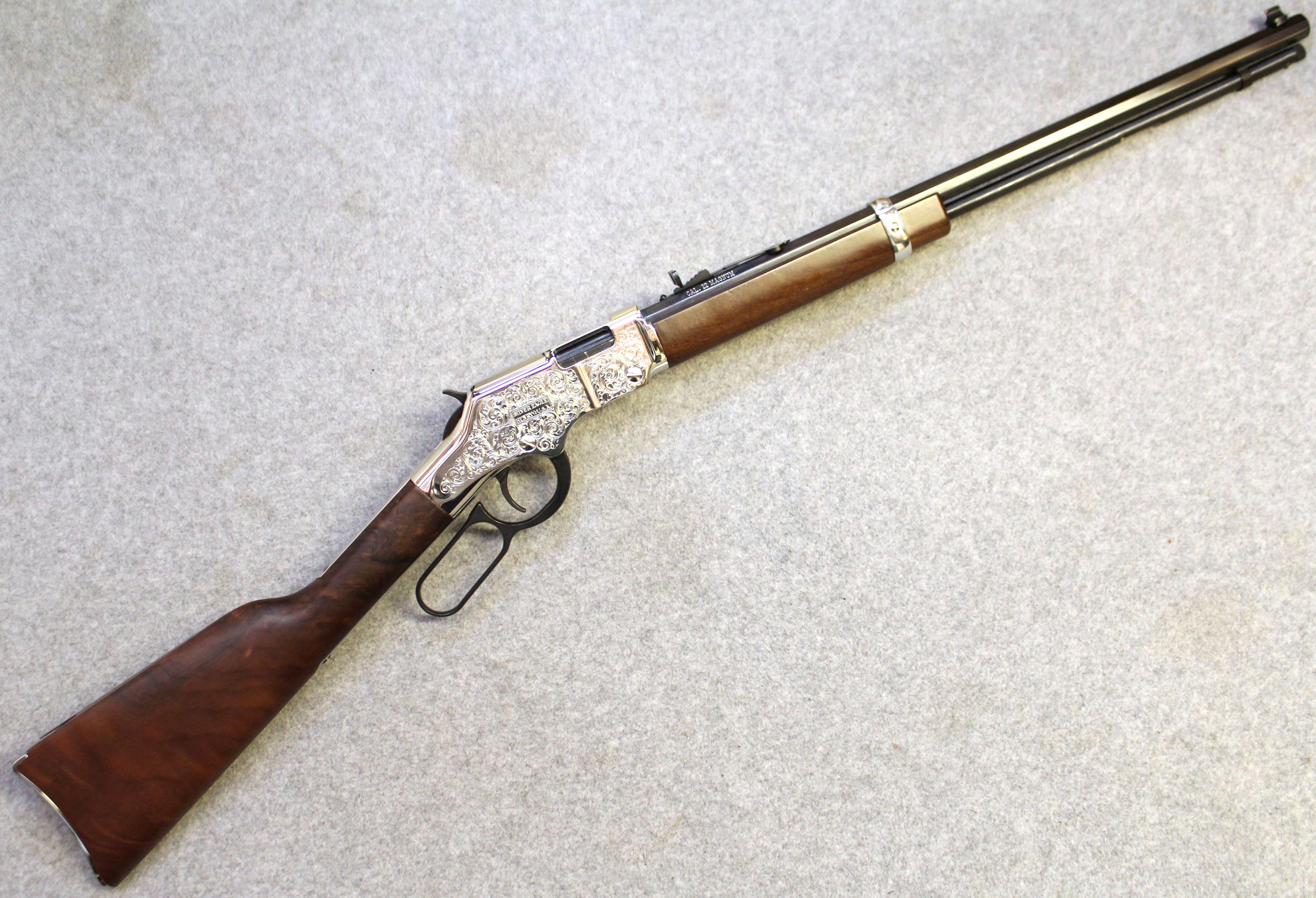 Henry ~ Silver Eagle H004SEM ~ .22 Mag | Cabela's